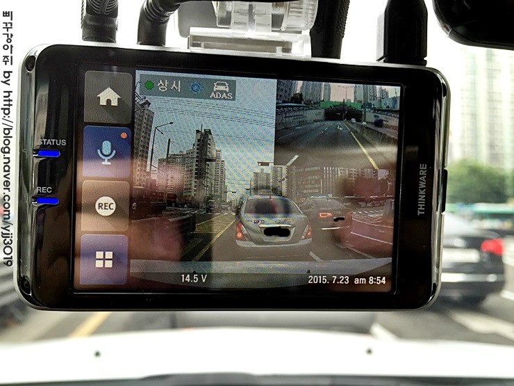 뽐뿌::QXD950 VIEW 개봉 및 장착기~!