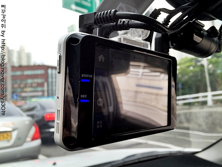 뽐뿌::QXD950 VIEW 개봉 및 장착기~!